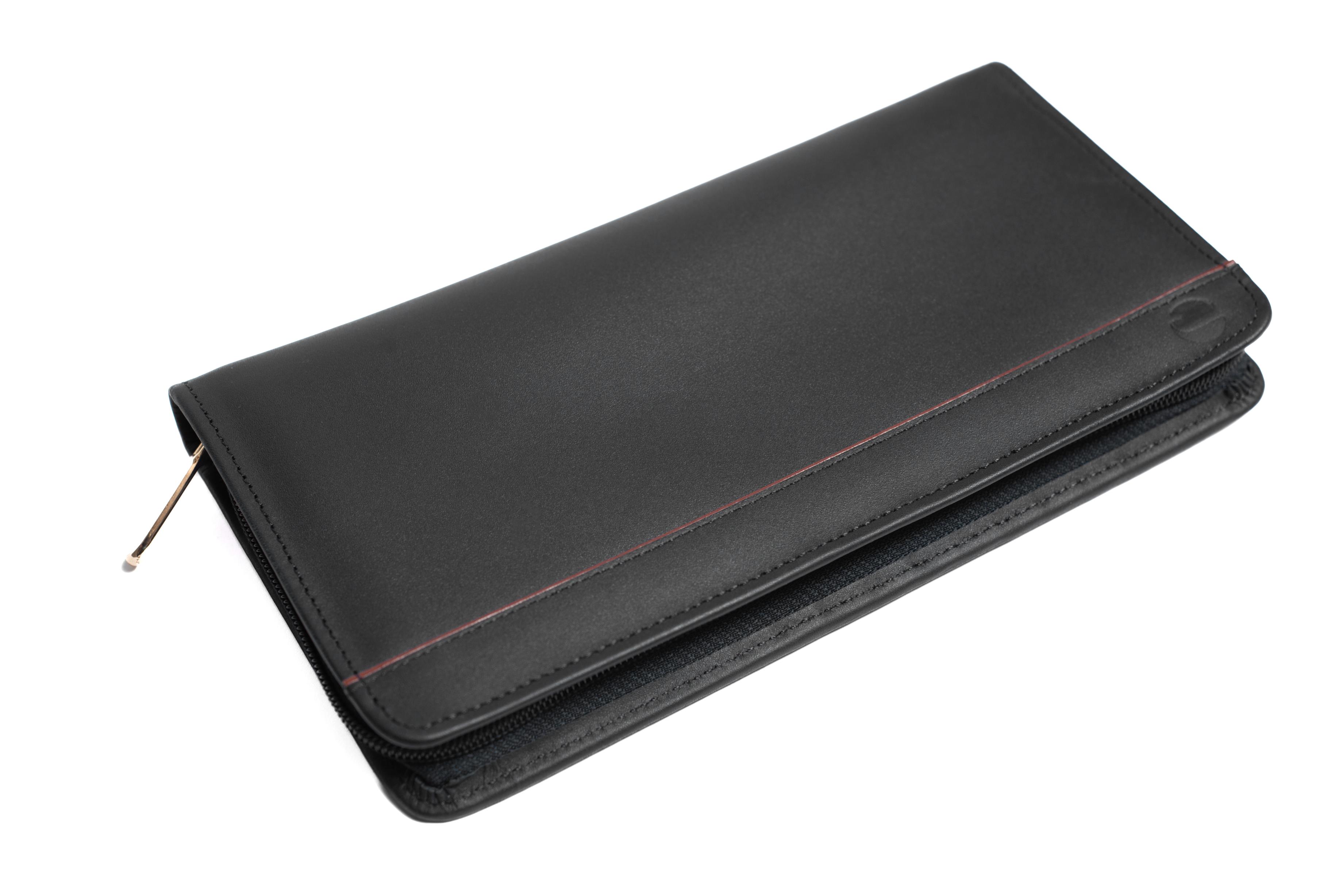 Jafferjees|Travel Wallet Panama Collection-Black | Daraz.pk