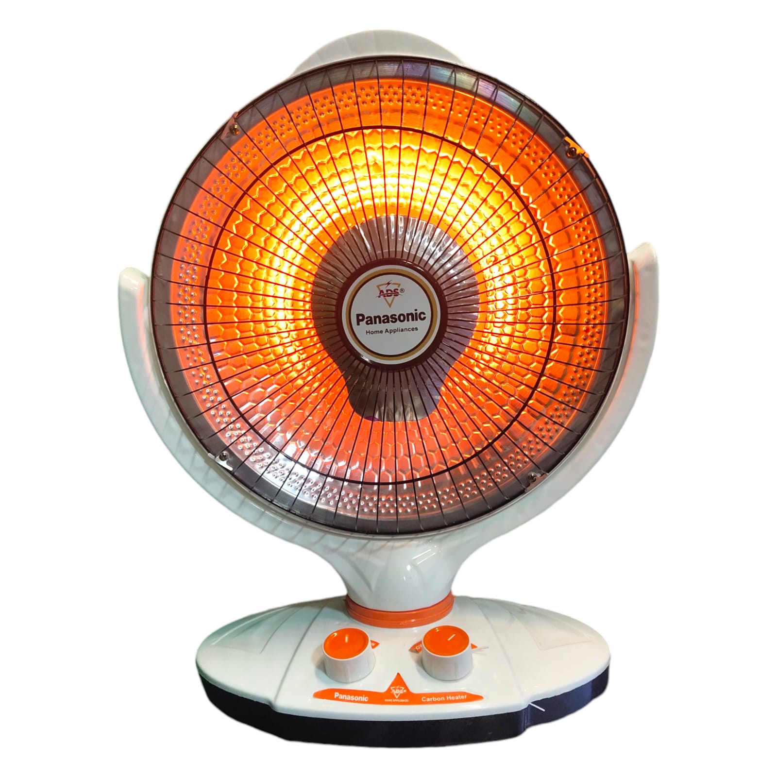Electric Portable 2 Speed Dish Heater | PanaSonic Halogen Heater | Room ...