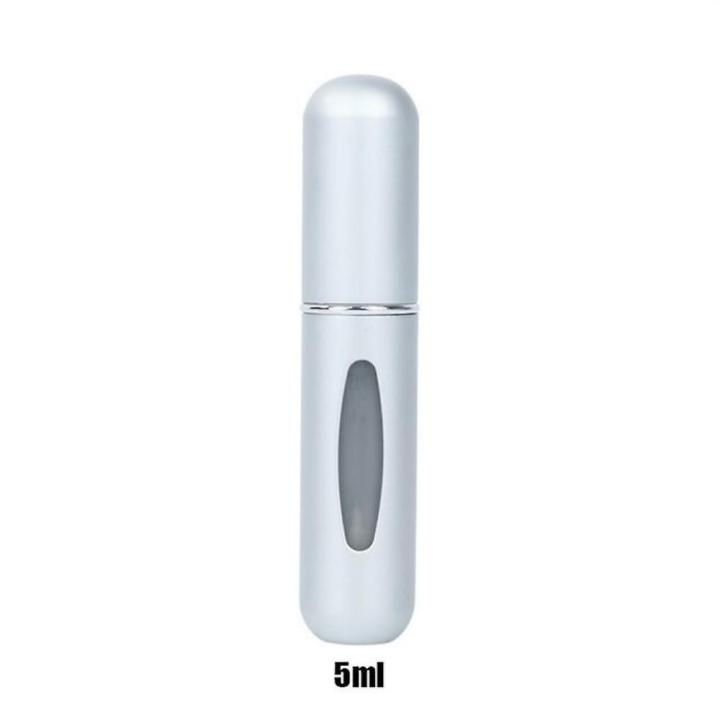 5ml Perfume Automizer Spray Bottle for Travel | Mini Perfume Refill ...