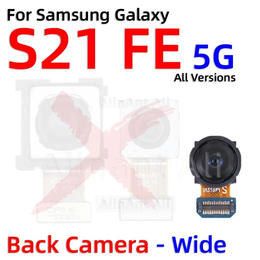 Original Front Camera For Samsung Galaxy S20 S21 FE 20FE S21FE ...