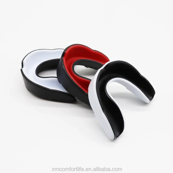 MMA Gum Shield Mouth Guard Teeth Protection For Boxing Rugby Basketball ...