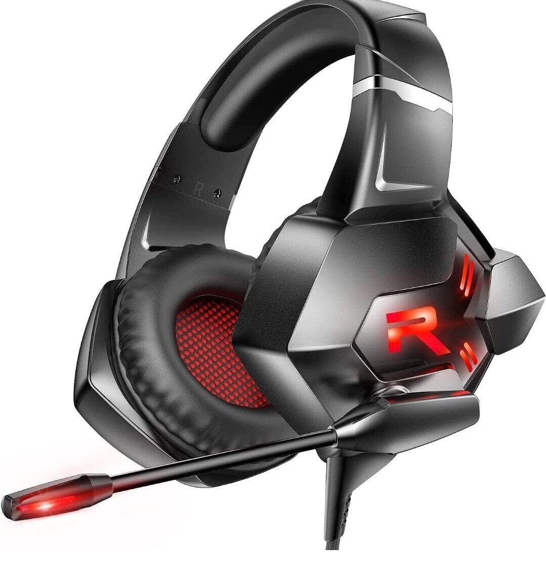 Gaming Headphones, Best Gaming Headphone Run Mus K11 Professional Video ...