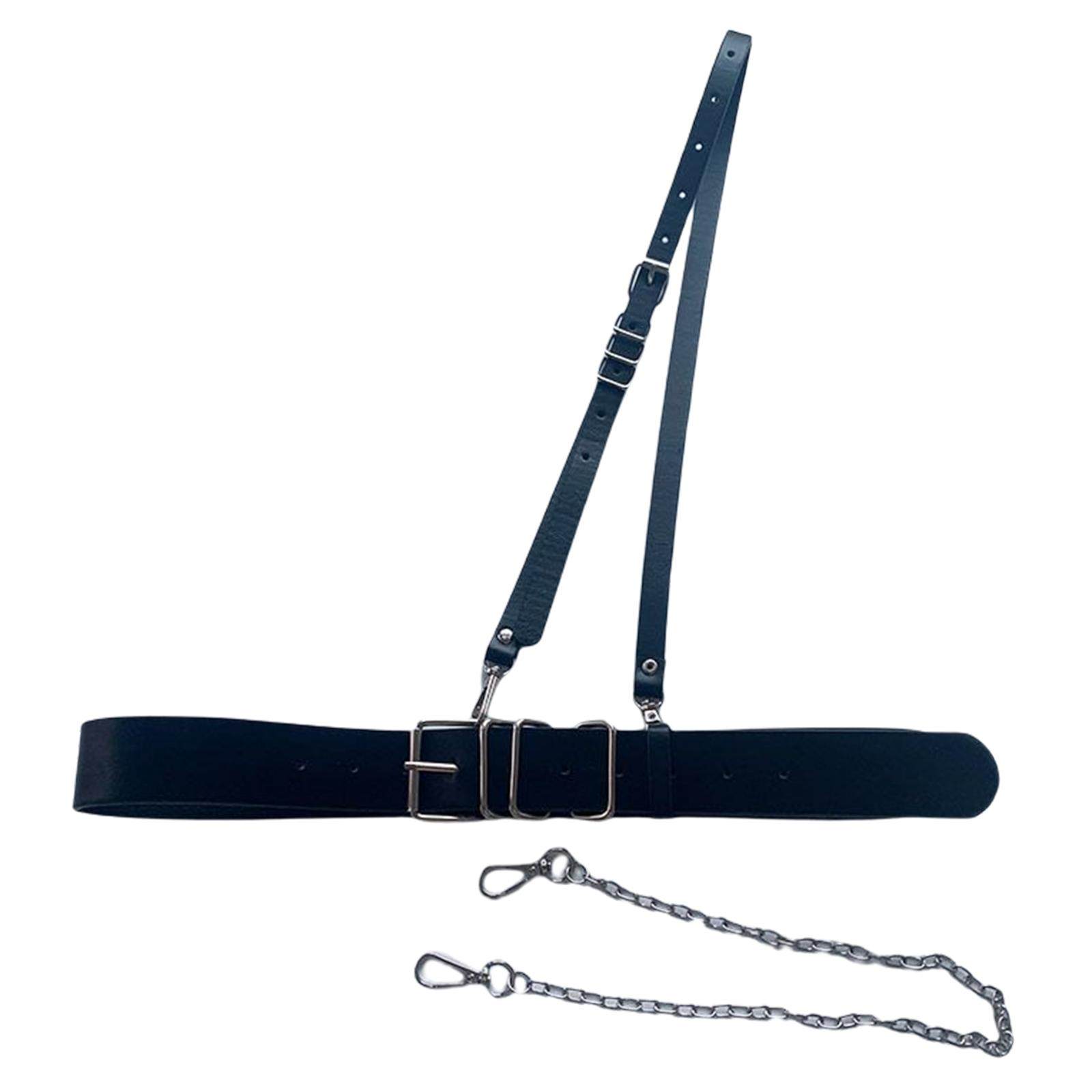 Girls Women Waist Straps Cummerbund Cinch Punk Designer Fashion for ...