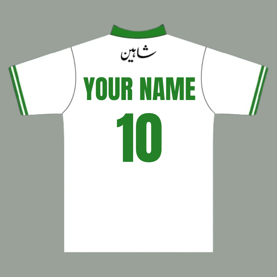 Latest Pakistan Football Kit - Pakistan football jersey 23/24 - PFF ...