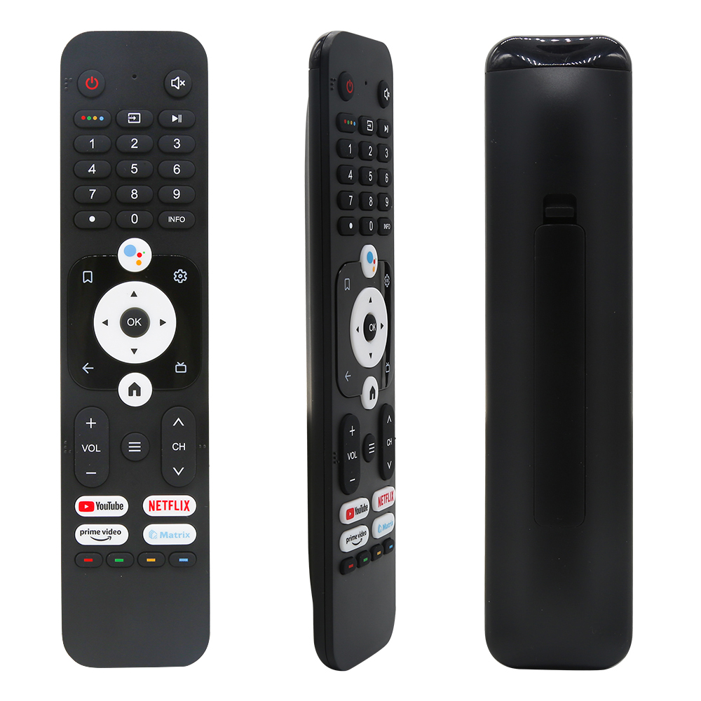 Haier Smart LED TV Remote Control with Netflix, YouTube Buttons ...