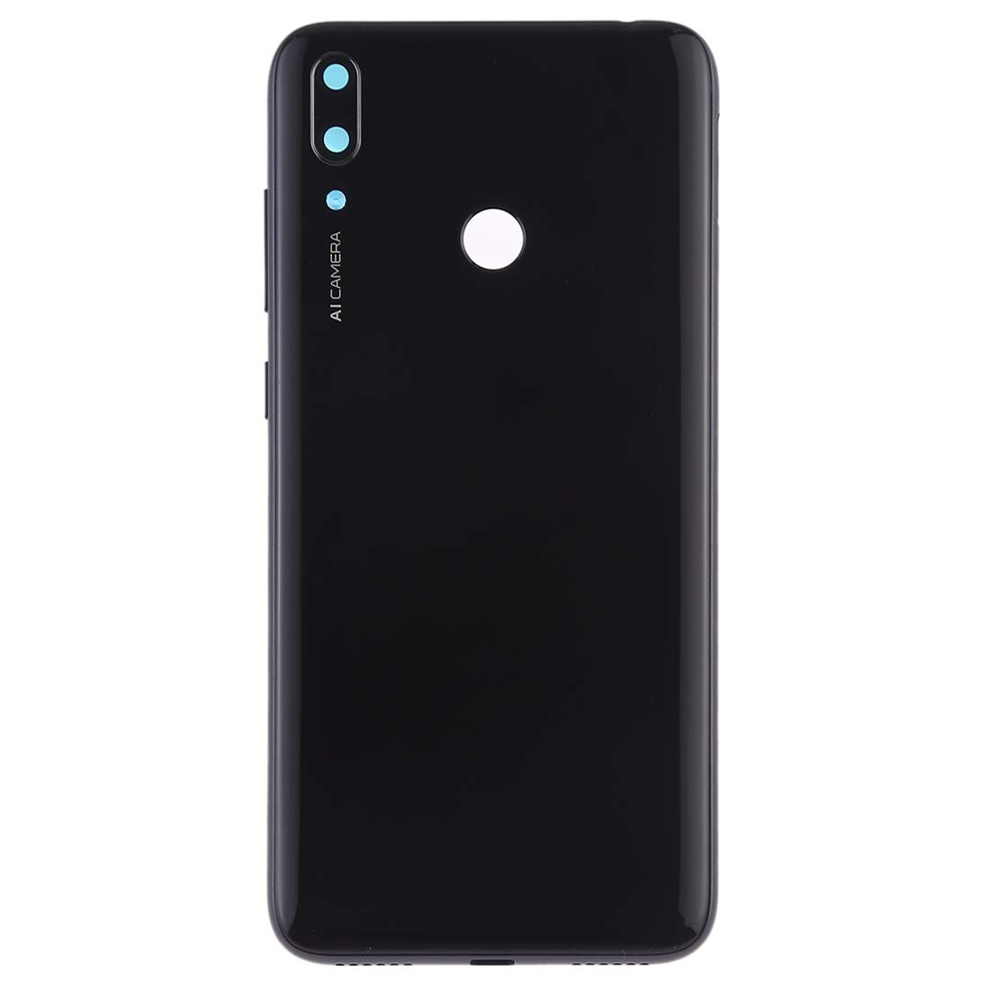 Huawei Y7 Prime 2019 Back Glass Battery Cover Rear Door Housing Case ...