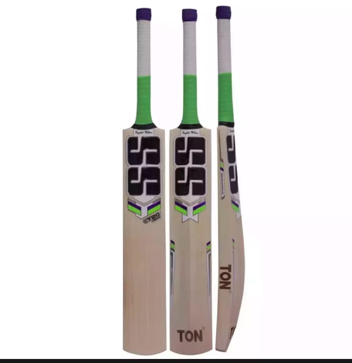 SS Hardball Crciket bat ENGLISH Willows Best Quality Hard ball Cricket ...