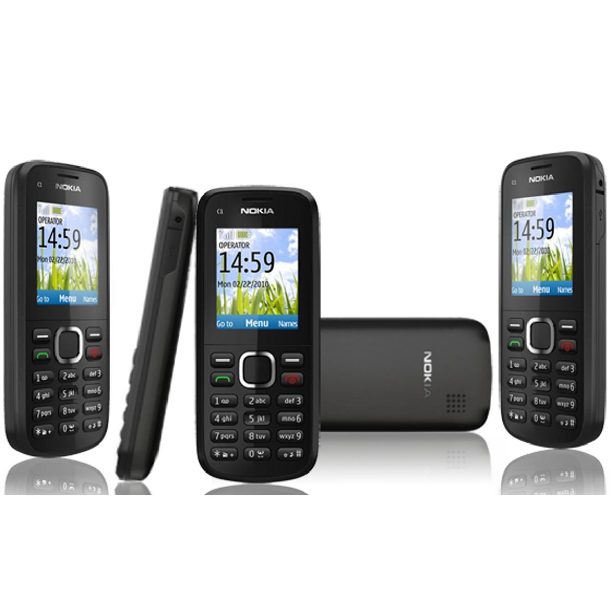 Nokia C1 02 Price