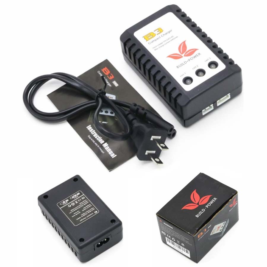 IMAX B3 Pro RC 2S-3S Lipo Battery balance Charger | Daraz.pk