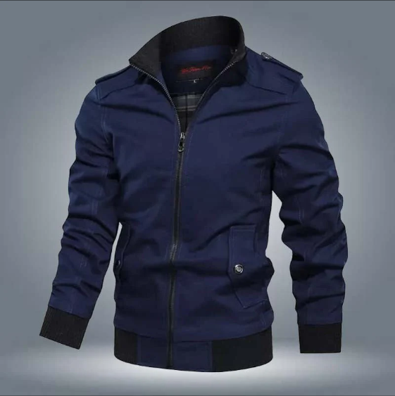 Moto Zipper Style Winter Jackets. | Daraz.pk