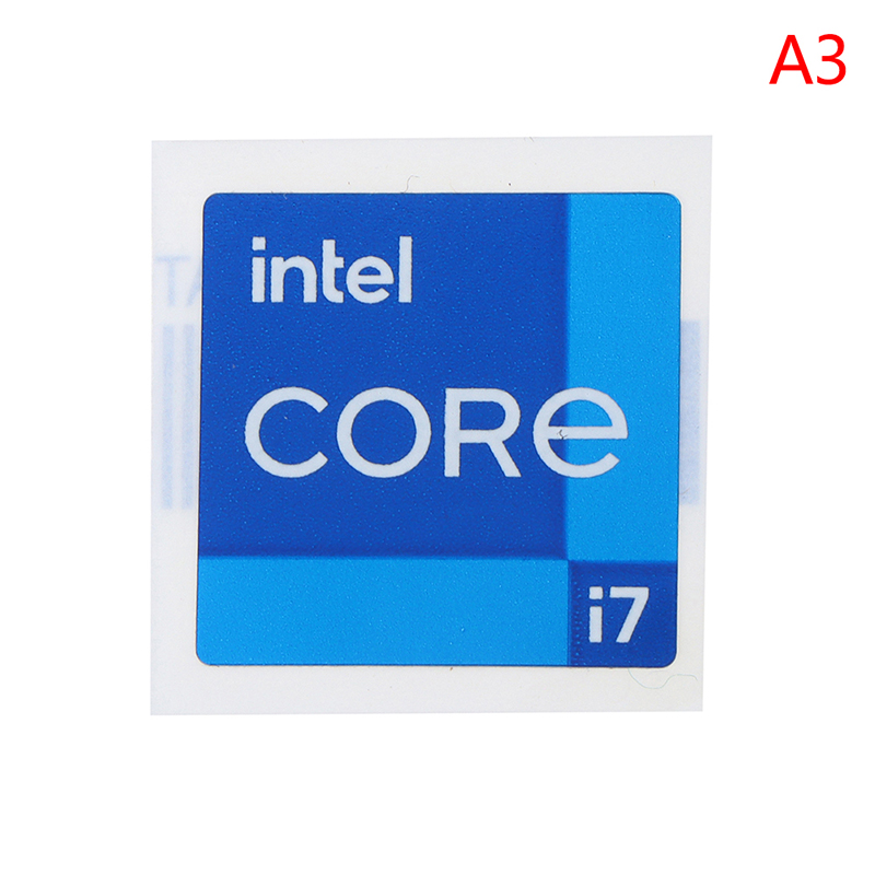 5pcs New 11 Generation i3 i5 i7 VPRO INSIDE Laptop Desktop CPU DIY ...