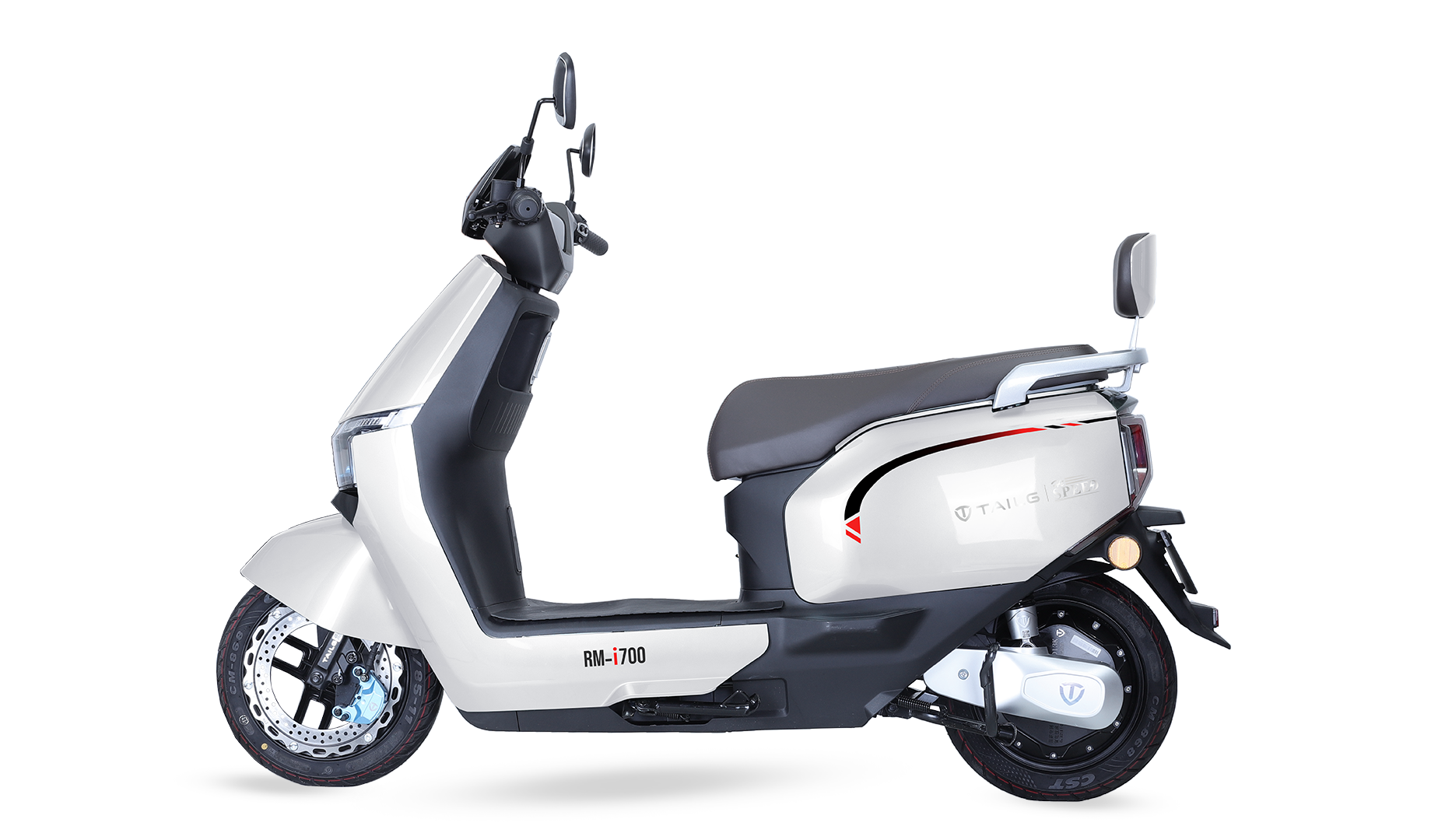 Hi Speed SR EV Electric Scooty RMI i700 -1500 Watt - 2023-24 | Daraz.pk
