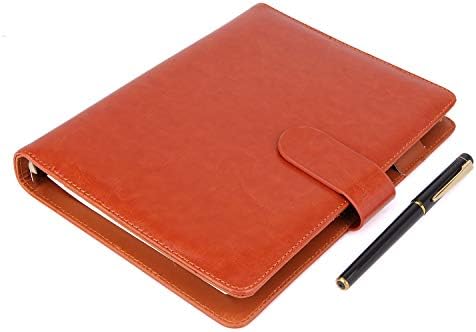 Classic Leather Diary For Men and Women Premium Quality With Beautiful ...