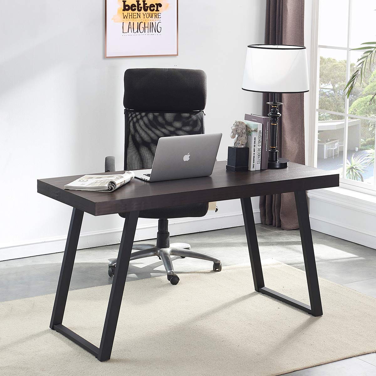 Computer Table / Office Table / Study Table / Simple Computer Table ...