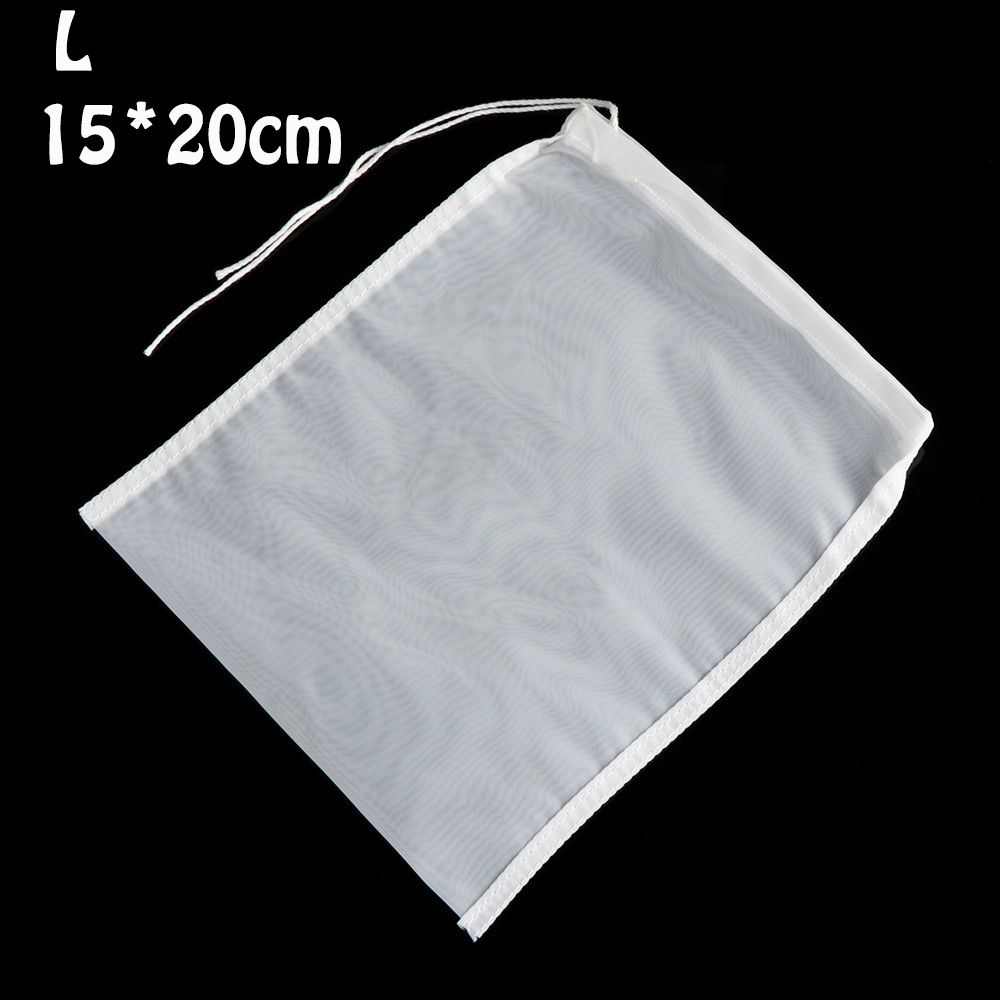 200mesh Reusable Food Special Wine Strainer Colander Coffee Filter ...