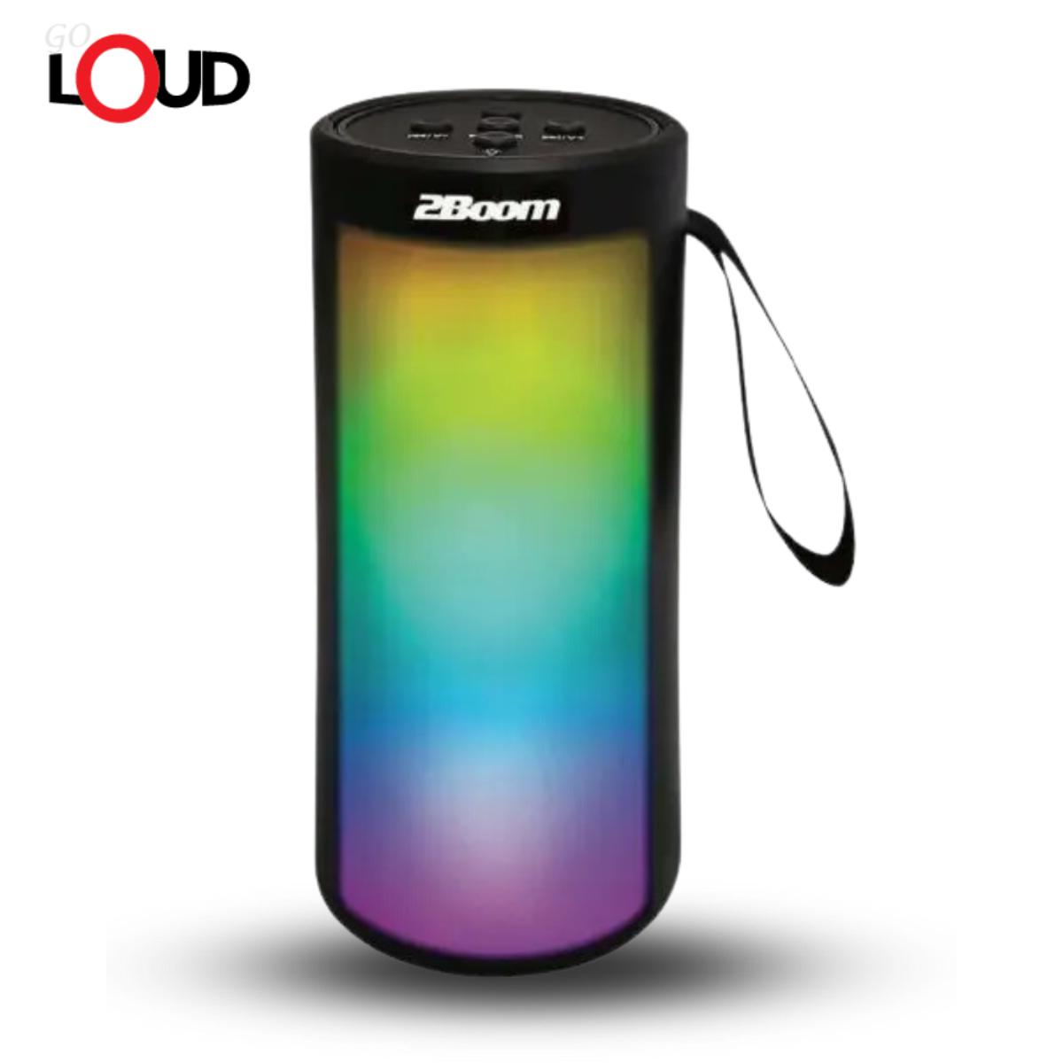 Bluetooth Speaker | Portable Wireless Speaker | RGB Light Speaker ...