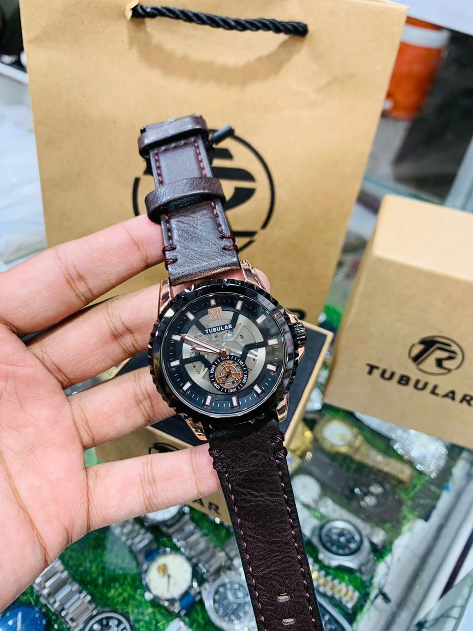 Tabular Watches | Watches For Men | Tabular Watches With Box And ...