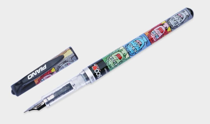 PIANO Scool Fountain Pen Special Edition - Pack of 10 Pen | Daraz.pk