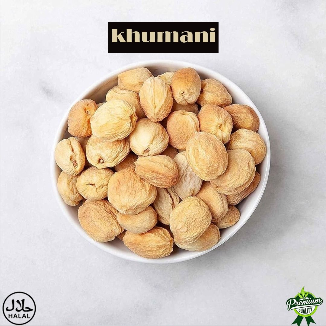 Dried Apricot [ Premium Quality ] (Khubani / Khurmani /Shakarpara ...
