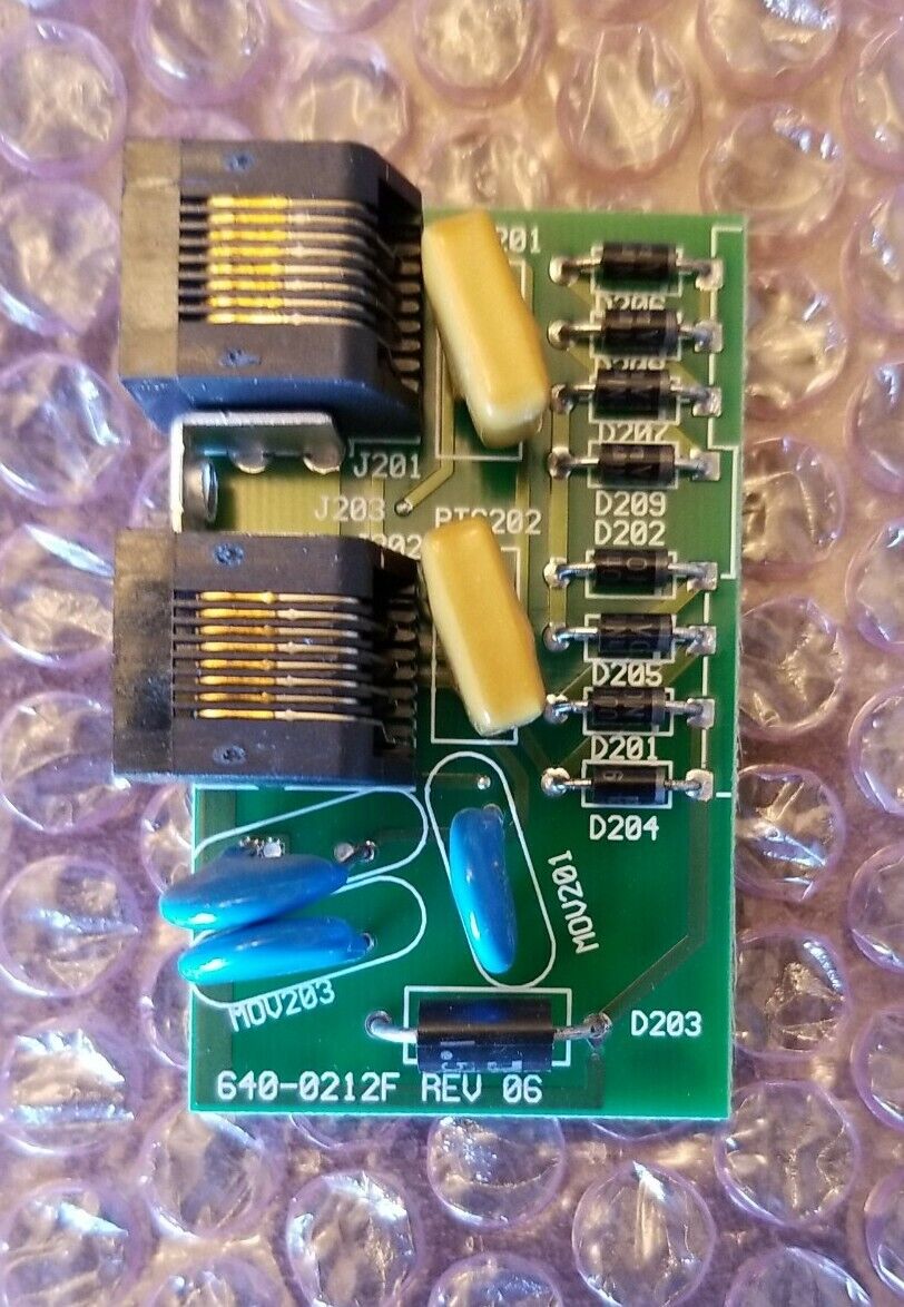 Network RJ45 SPD Surge Protector Thunder Lightning Arrester Protection ...