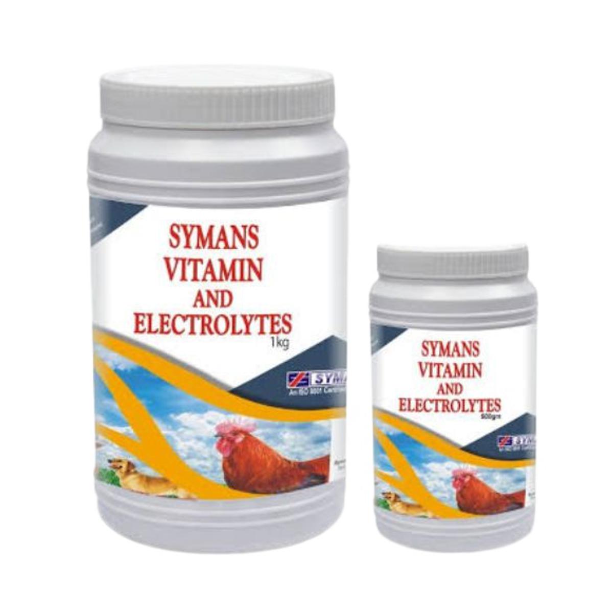 Symans Vitamin And Electrolytes 250mg | Daraz.pk