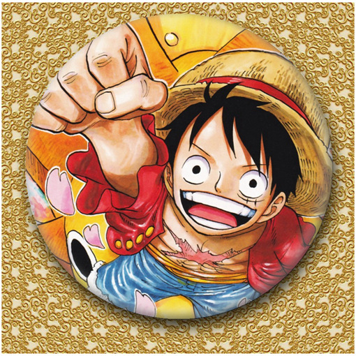 ONE PIECE Monkey D. Luffy anime around Universal Folding Mobile Phone ...