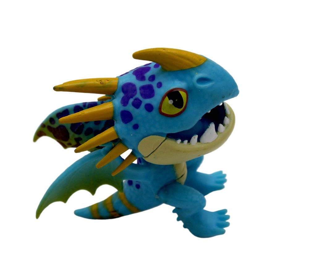 STORMFLY Bioluminescent Mini Dragons 3 inch Dragon Figure | Daraz.pk
