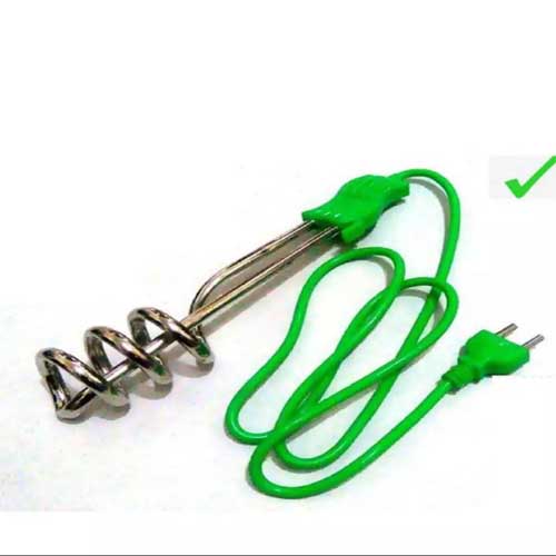 100% High Quality Electric Water Heating Rod Portable Electric Water ...