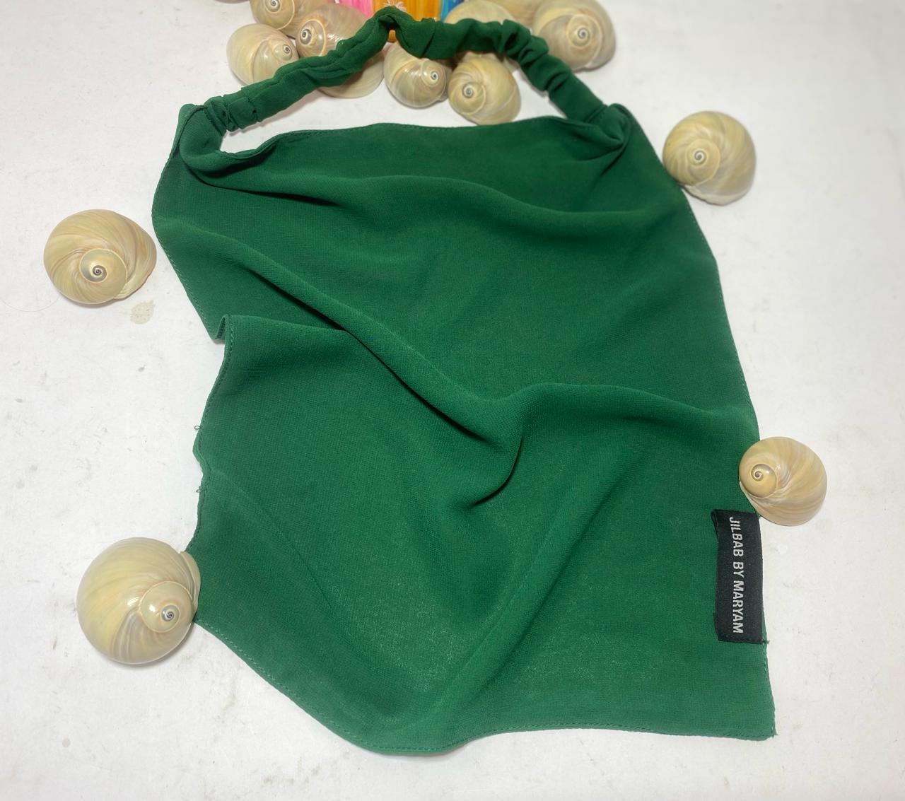 Niqab Patti For Girls And Women Face Covered Best Hijab | Half Niqabi ...