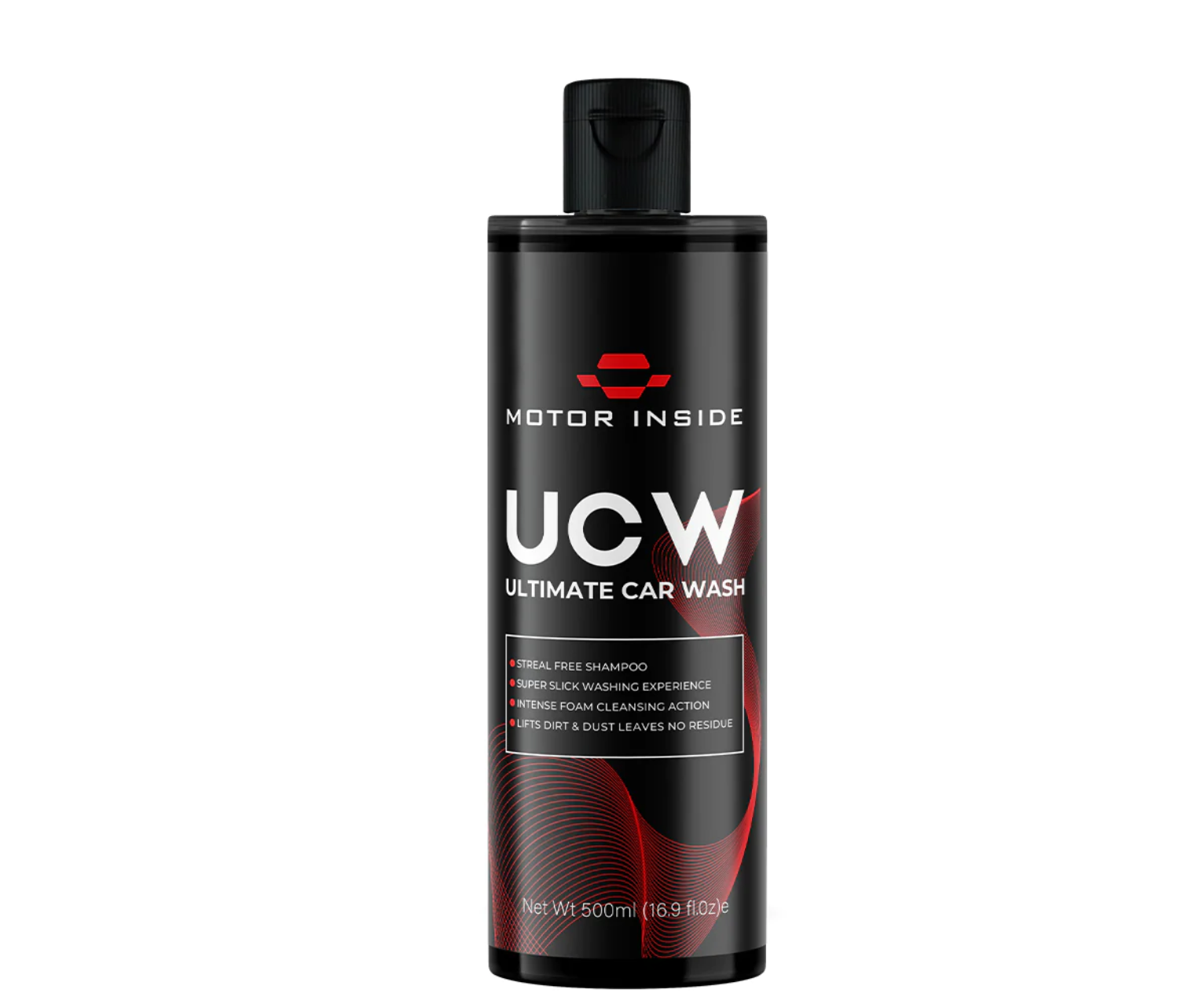 Motor Inside UCW - Ultimate Car Wash -500ML- | Daraz.pk