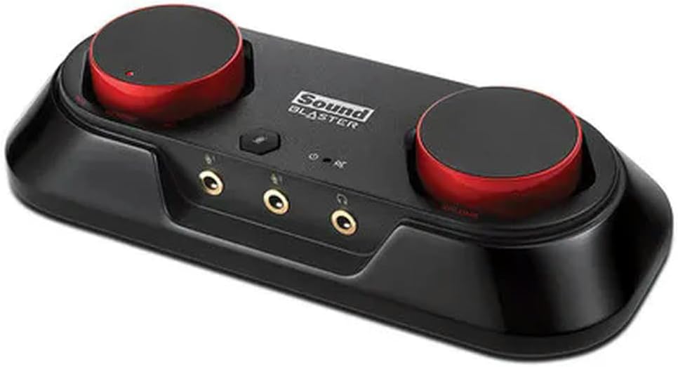QYYVVRZQZ Creative Sound Blaster Audigy 6 USB External Sound Card ...