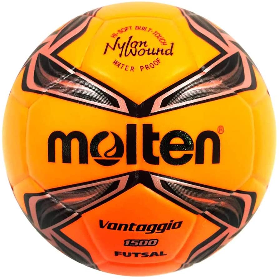 Molten Football Soccer Match Ball for Football Training and Practice ...