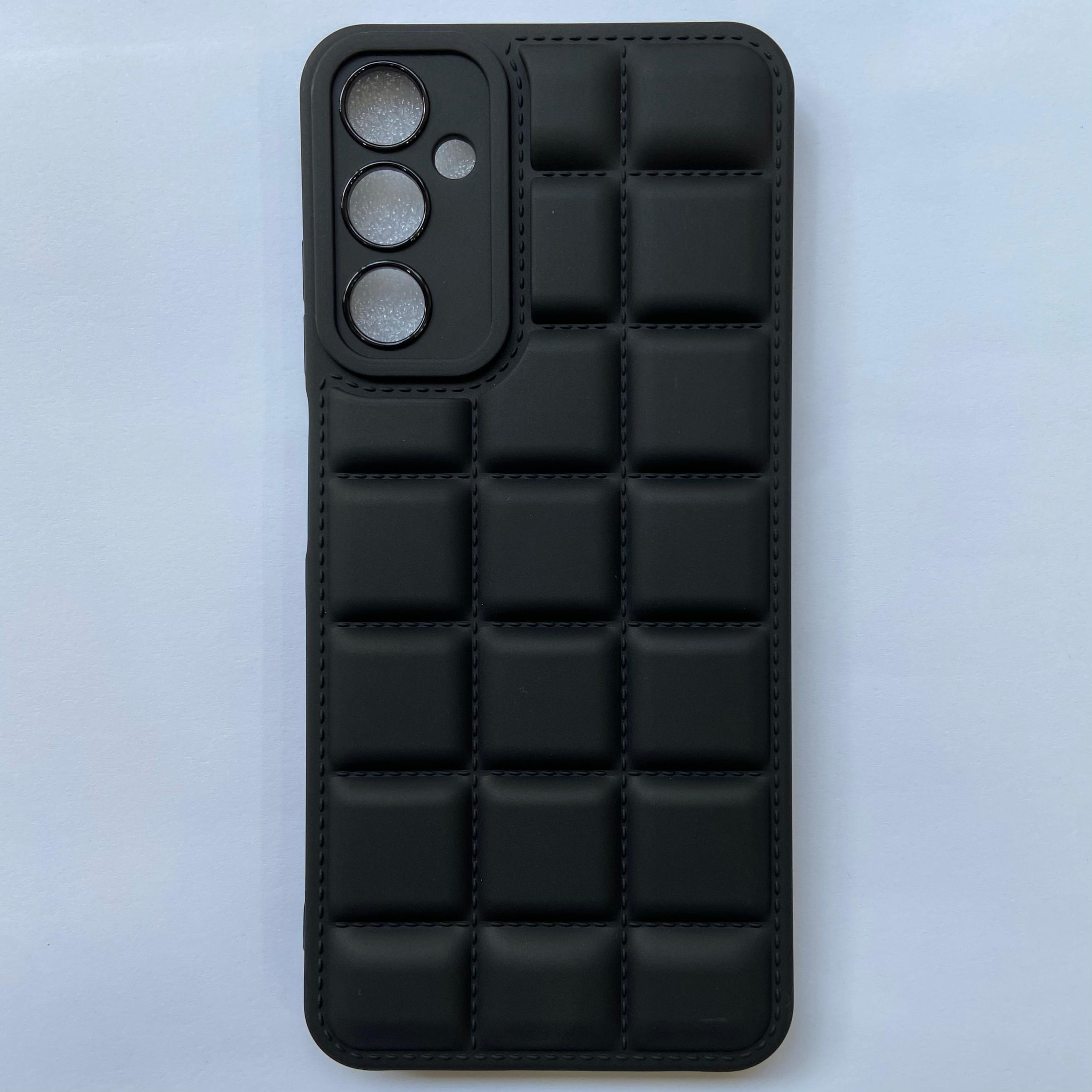 Samsung Galaxy A05s - Bubble Silicone Back Cover for Enhanced ...