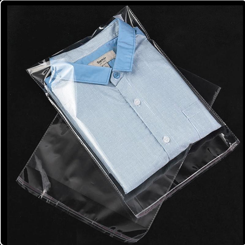 Large 16"x 20" resealable -Cellophane Bags-Transparent Self Adhesive ...