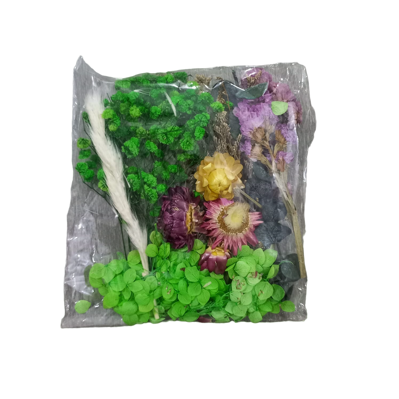 Dried Flowers Natural Floral Art Craft Scrapbooking Resin Jewelry ...