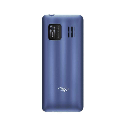 itel Power 700 Feature Phone | 2.8″ Bright Big Screen | 2,500mAh Big ...