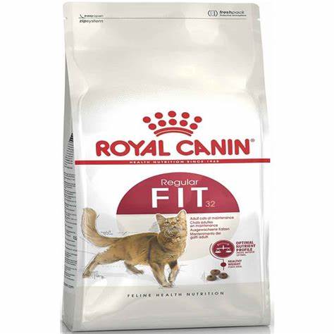Royal caninn Fit 32 cat food 2 kg & 400 Grams | Daraz.pk