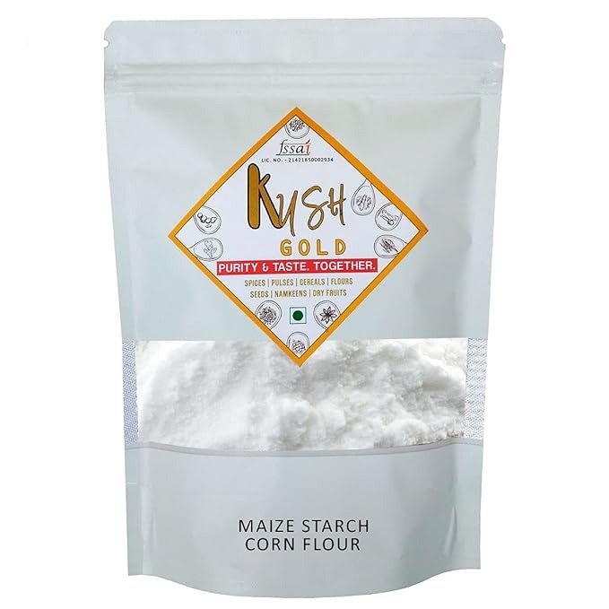 Kush Gold Maize Starch Cornflour/Corn Starch/Corn Flour Powder for ...