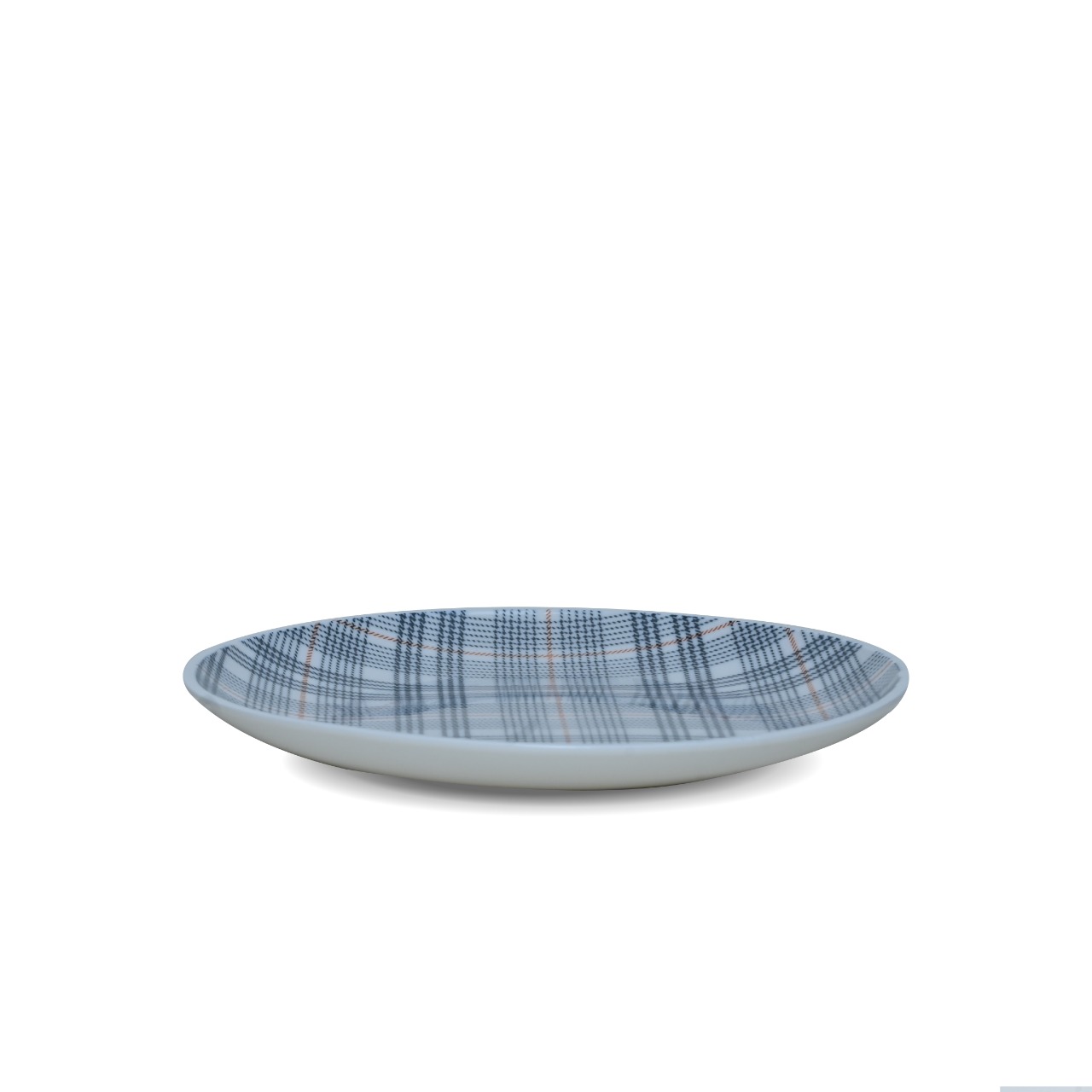 Burberry Ceramic Dinner Plates - Set of 06 | Daraz.pk