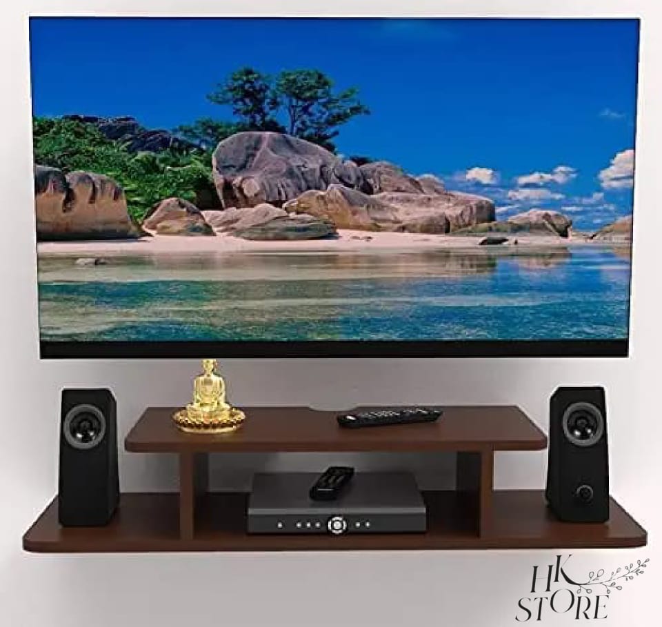 Led tv shelf Wall mounted lcd racks Floating tv stand Tv enterianment ...