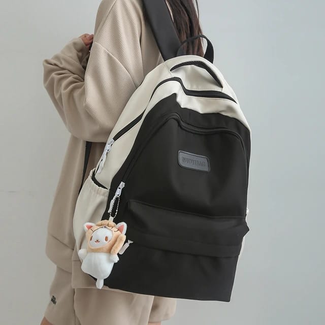 Women Backpack Ladies College & University Girls School Bags Super cute ...
