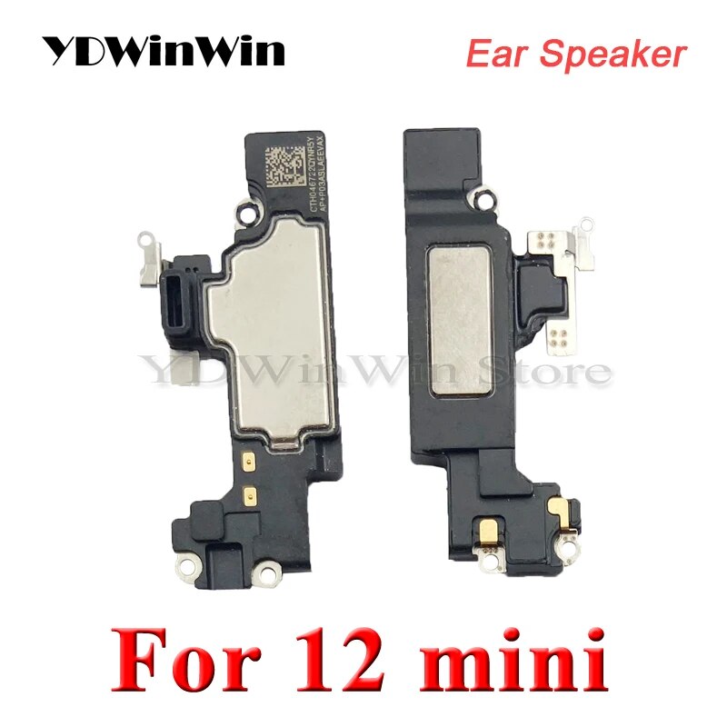 Ear Speaker Earpiece for iPhone 11 12 13 14 pro max mini Sound Flex ...