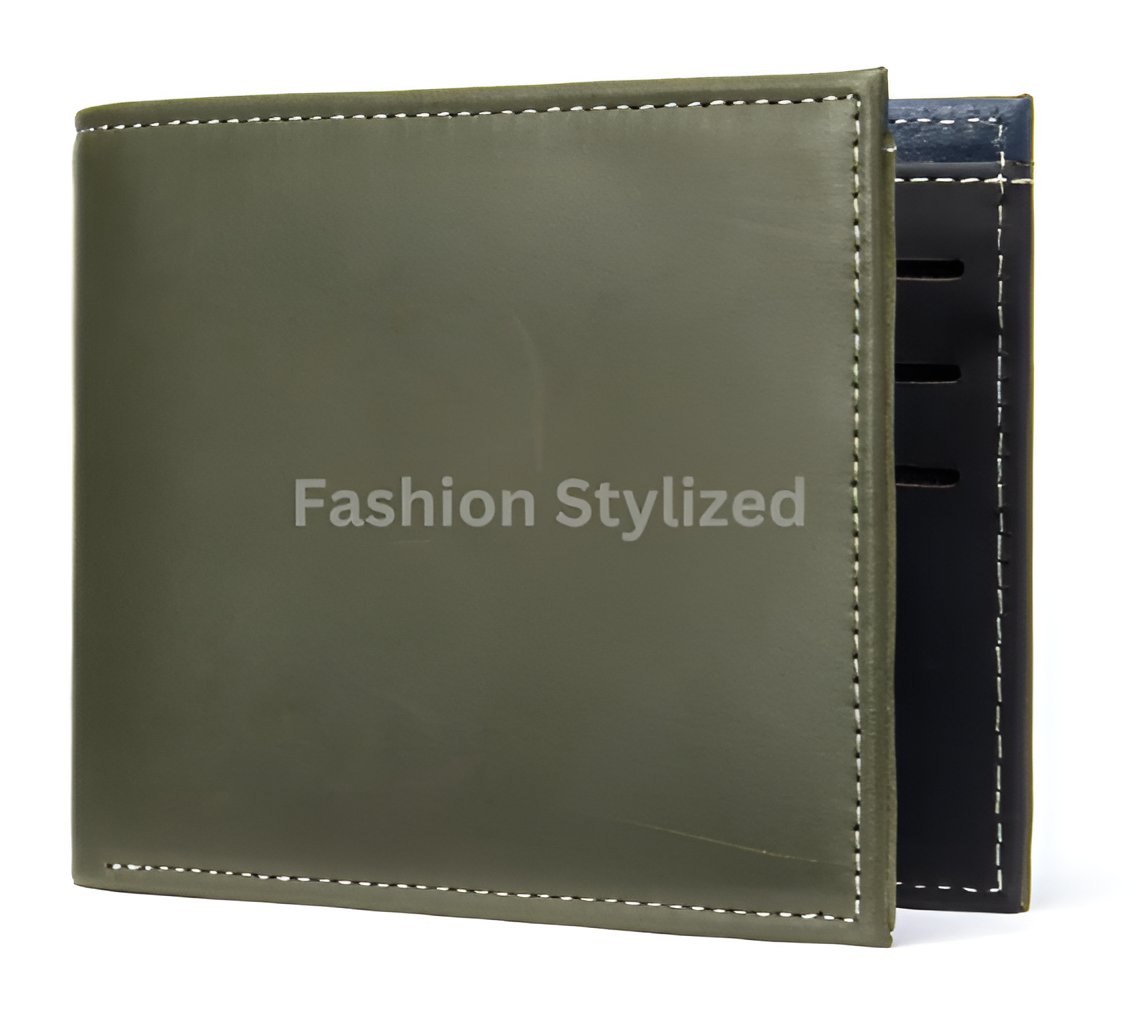 Premium Genuine Leather Wallets for Men Latest Design, Stylish, and ...