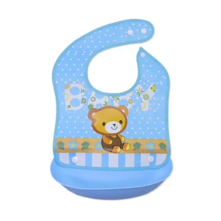 LITTEL DREAMZ With tray and silicone bip, baby pocket silicon tray bip ...