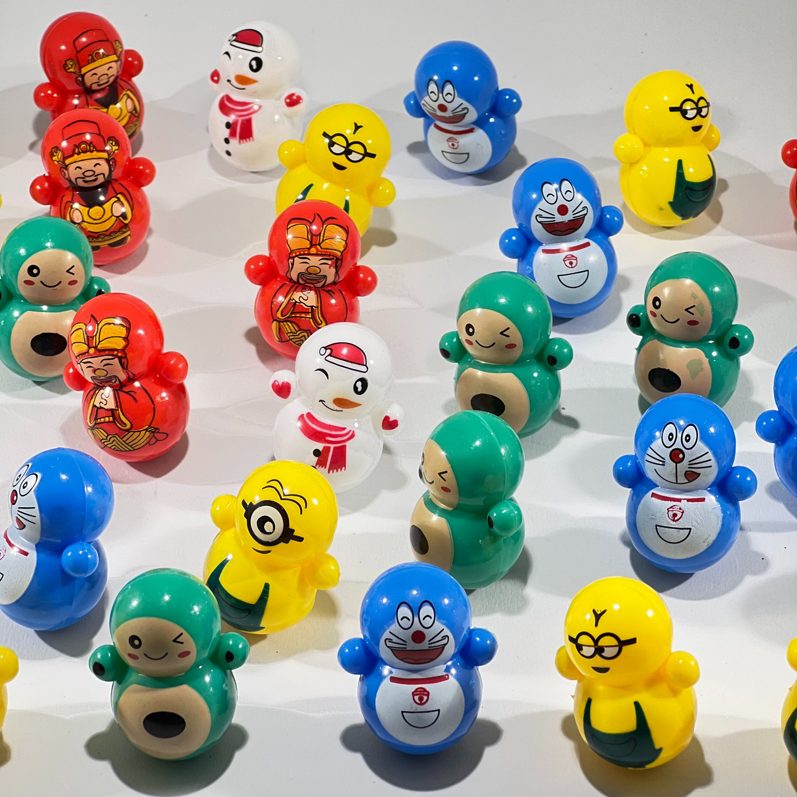 Mixed Colorful Funny Toys for kids Laughing Cute New Toys for baby Pack ...