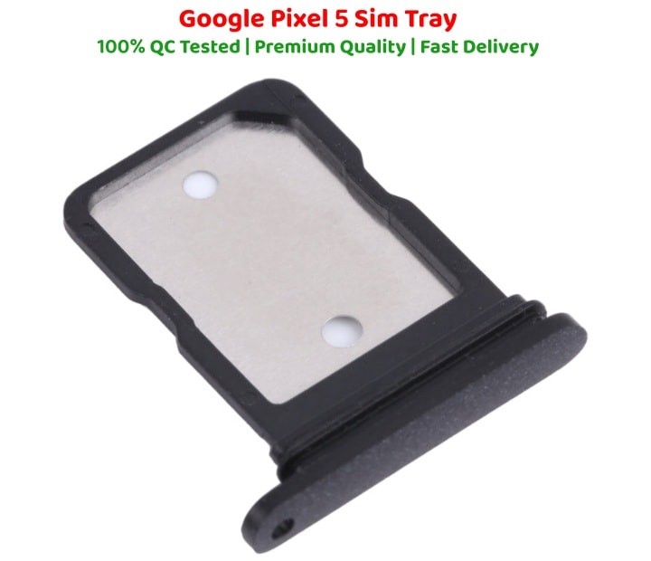 Google Pixel 5 SIM Tray Sim Jacket Sim Slot Sim Door For Google Pixel 5 ...