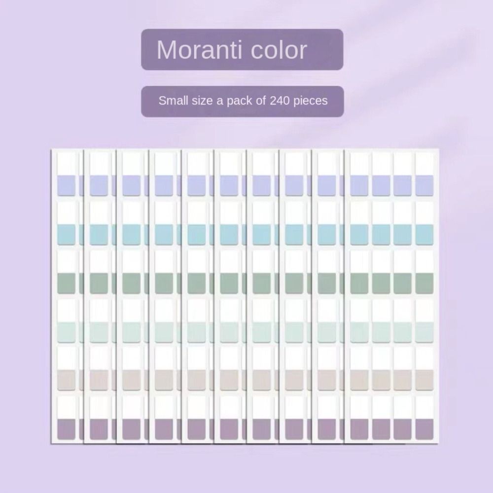 Page Markers Transparent Sticky Index Tabs Writable Notes Writable File ...