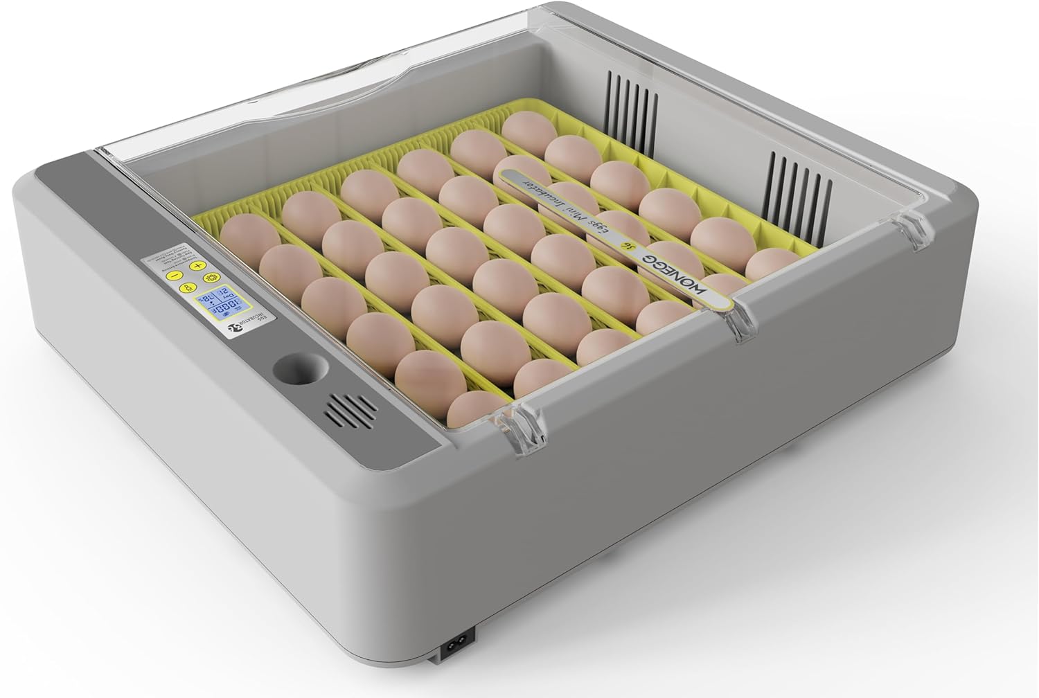 HHD 36 eggs fully automatic latest model Incubator | Daraz.pk