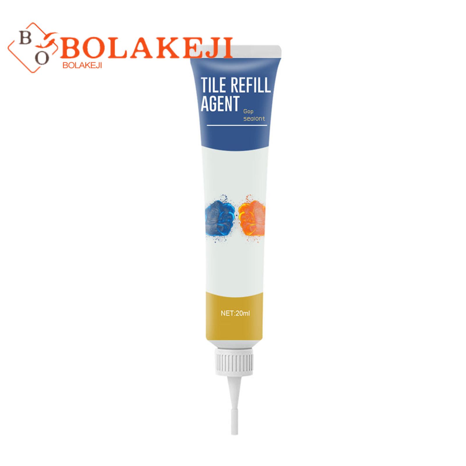 Tile Repair Agent Effective Practical Wall Tile Refill Agent | Daraz.pk