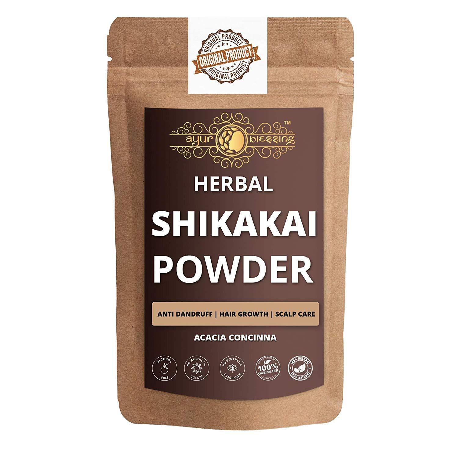 Ayur Blessing Shik akai Powder -100g | Daraz.pk